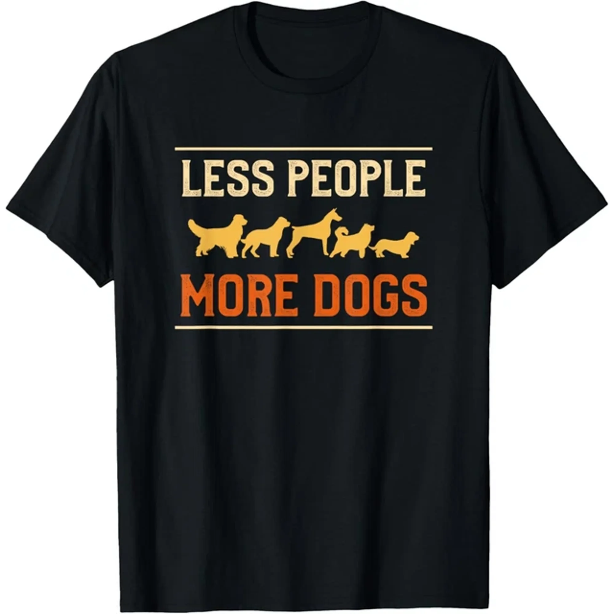 Click here for Alvord Less People More Dogs Funny Pet Animal Dog... prices