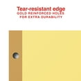 Staples Big Tab Blank Paper Dividers 8-Tab Multicolor 4/Pack (13517/ ...