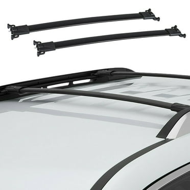 Tyger Auto Heavy Duty Roof Mounted Cargo Basket Rack | L47" x W37" x H6 ...