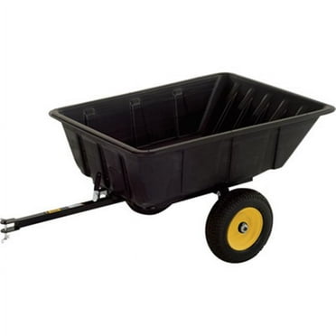 Polar Trailer LG 1300 Lawn & Garden Utility Trailer with Heavy-Duty ...