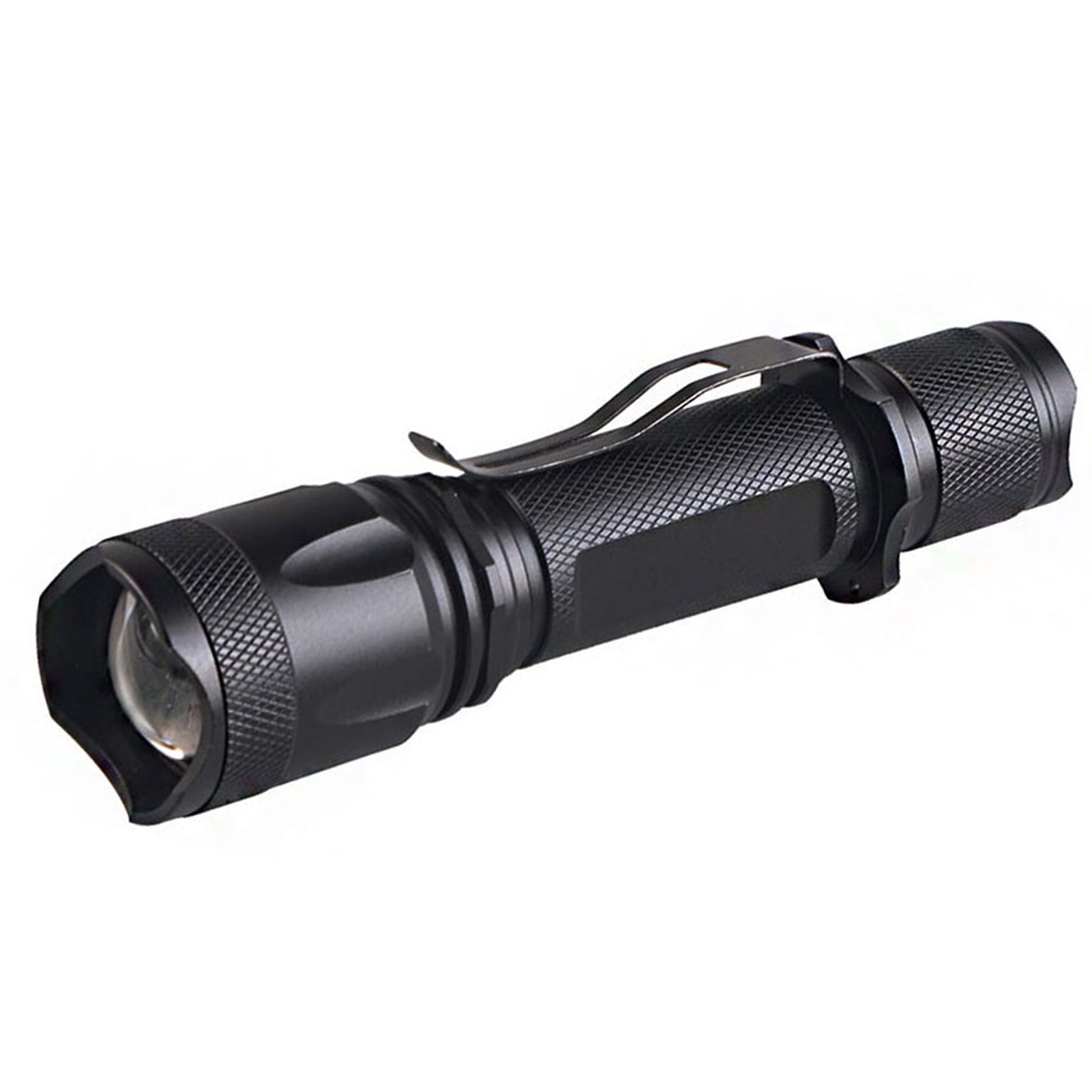 Linterna LED portátil ultrabrillante con múltiples modos, recargable ...