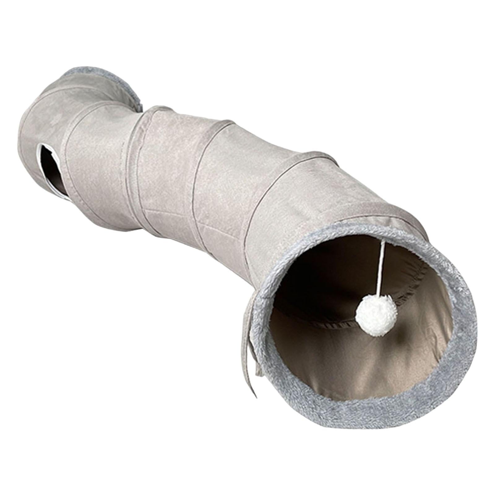 Cat Tunnel for Indoor Cats Pet Tunnel Ball 10.63 Inches in Diameter ...