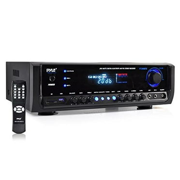 300-Watt Digital Home Stereo Receiver System - Walmart.com