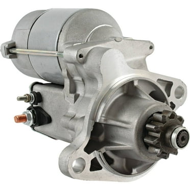 DB Electrical New Starter 410-52542 for John Deere 410B 415B 1983-1986 ...