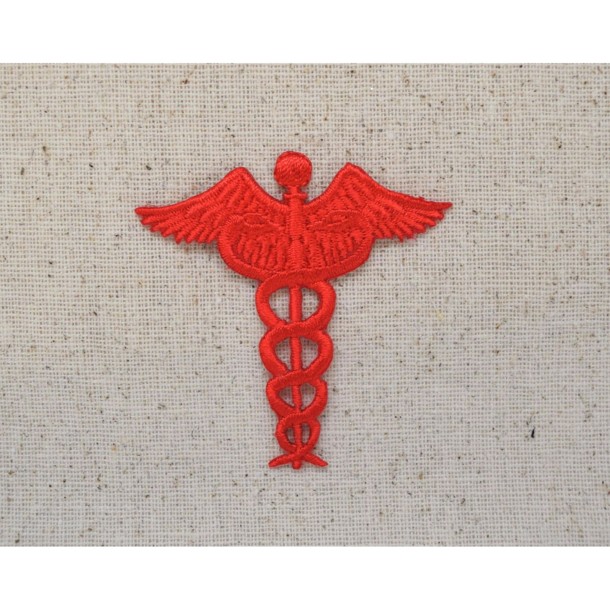 Medicine Symbol Red