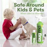 BUGMD Starter Kit - Essential Oil Pest Concentrate (2 Pack), Plant ...