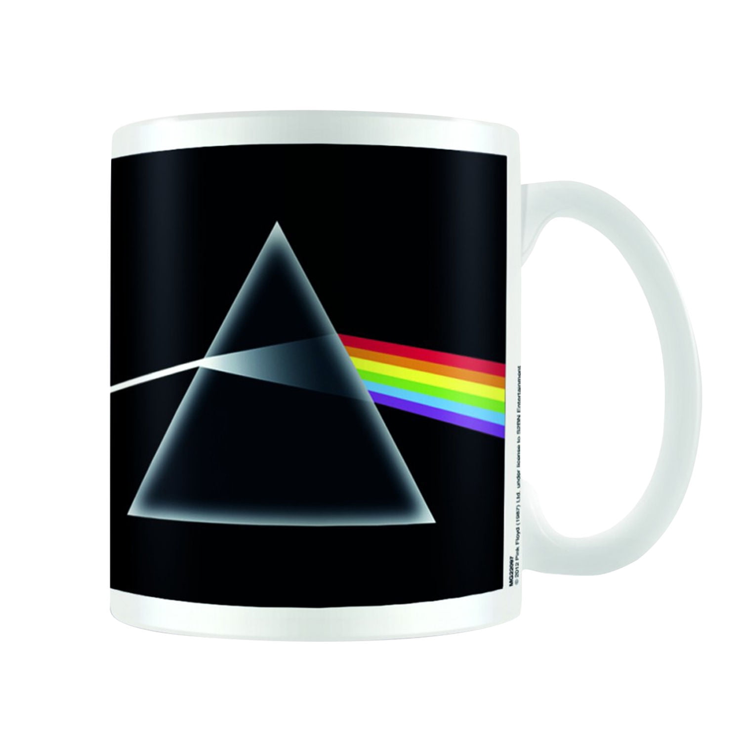 Click here for Pink Floyd Dark Side Of The Moon Mug One Size prices