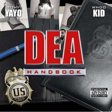 Drug Users Handbook (Advisory) [Audio CD] Yayo, Tony/Who Kid (Various ...