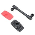 17mm Ball Joint Mounting Base Universal Adhesive Car Dashboard Phone ...