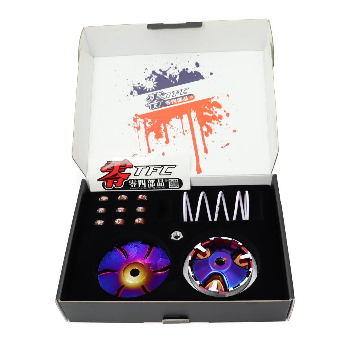 TFC Forged Variator Kit - Zuma 125 - Walmart.com