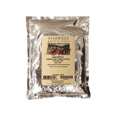 Deep Turmeric Powder, 14 oz - Walmart.com