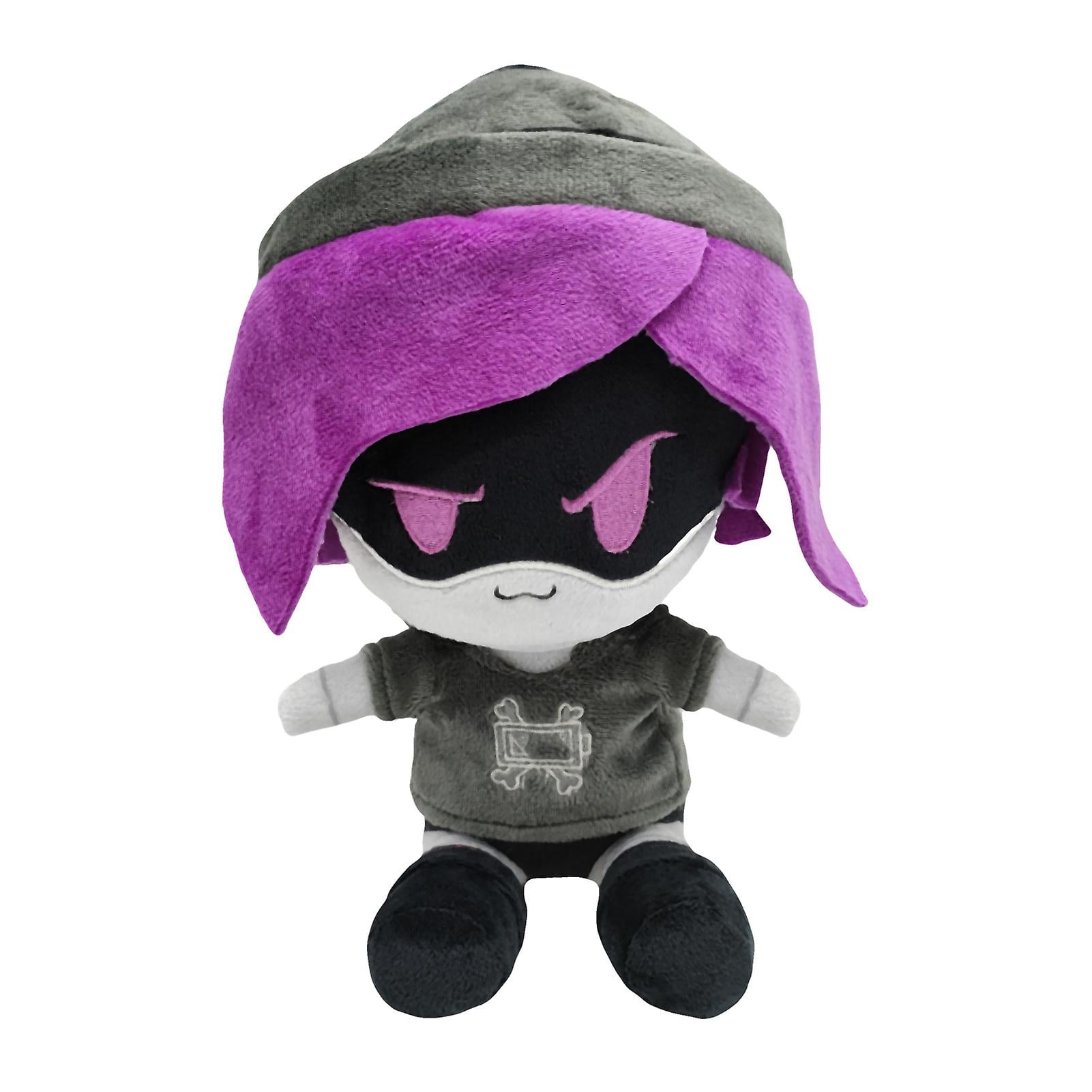 Click here for Zmnew Murder Drones Plush Toy Cute Shape Pp Cotton... prices