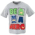 PJ Masks Catboy Owlette Gekko Little Boys T-Shirt and Mesh Shorts ...
