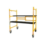 Pro-Series Scaffolding Guard Rail System - Walmart.com