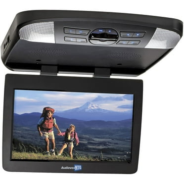 VOXX AVXMTGHR9HD HDMI Car DVD Player, 9" LCD, 16:9, Headrest-mountable ...