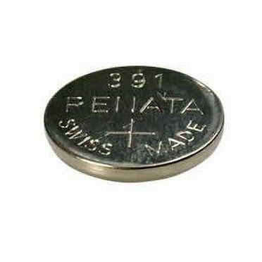 387S Silver Oxide Watch Battery - Walmart.com