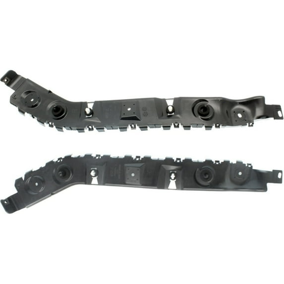 Bumper Bracket For 2016-2017 Ford Explorer Rear Driver and Passenger ...