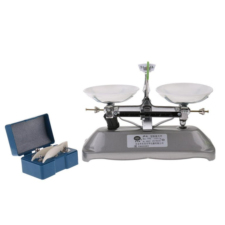 Double Beam Balance