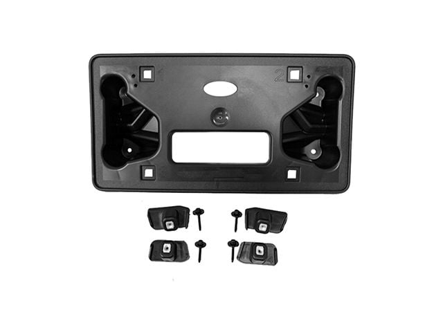 Front License Plate Bracket - Compatible with 2017 - 2022 Chevy Camaro ...