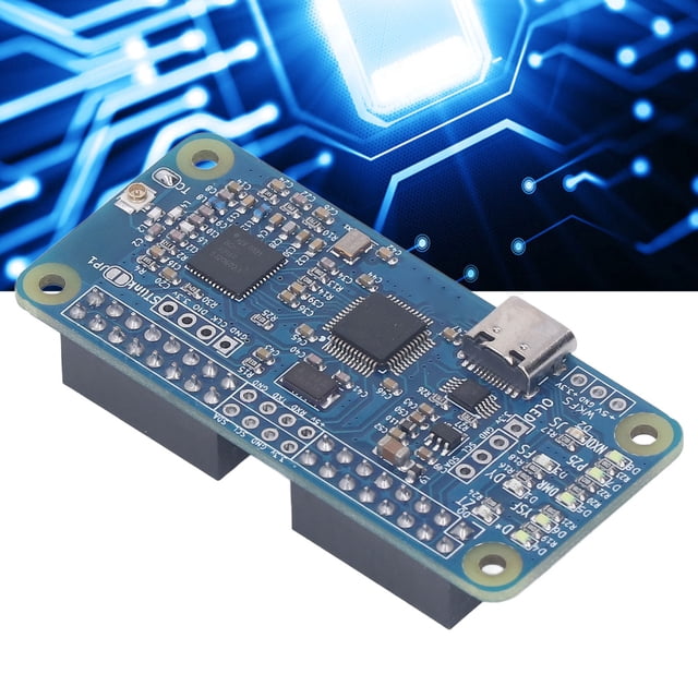 MMDVM Hotspot Board, PCB NXT Serial Screen Port Organic Light Emitting ...