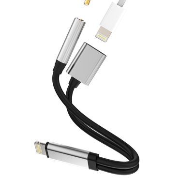 Apple USB-C to 3.5 mm Headphone Jack Adapter, USB-C to Aux Audio Dongle ...
