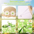 AUQ Goose Costume Straw Hat Scarf,Used for Lawn Sculpture,Outdoor ...