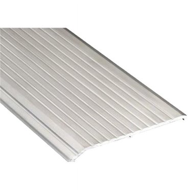 CBW Doors Waterproof Anodized Aluminum Entrance Threshold - Heavy Duty ...