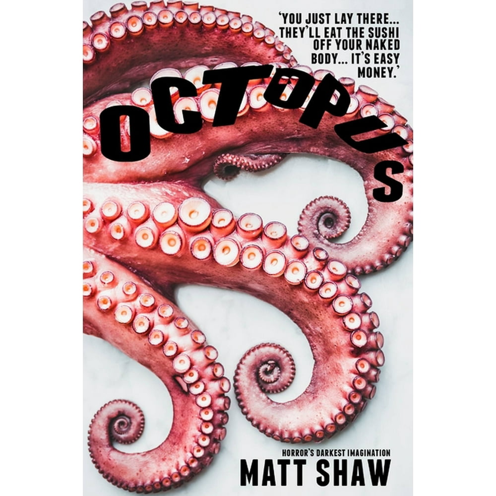 Octopus (Paperback) - Walmart.com - Walmart.com