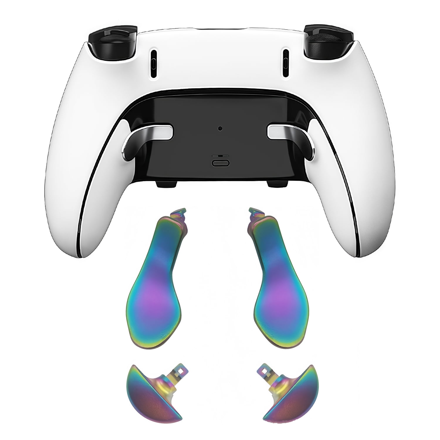 Click here for Aaronmei Metal Back Paddle Kit For Ps5 Edge Elite... prices