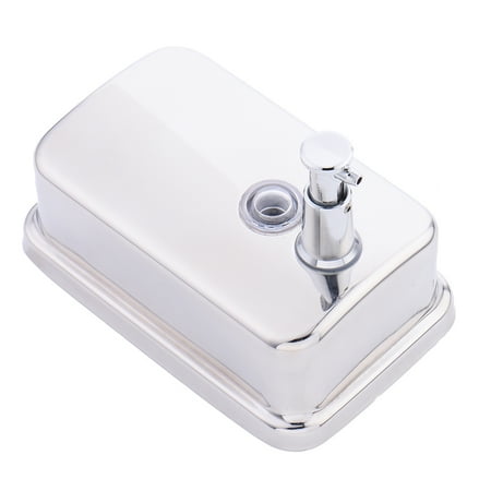 Soap Dispenser Wall-mounted Stainless Steel Soap Container | Walmart Canada