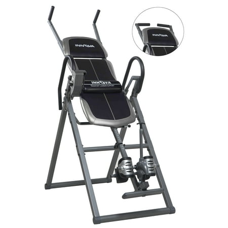 Innova ITX1200 Inversion Table with Adjustable Stretch Bars for Optimal ...