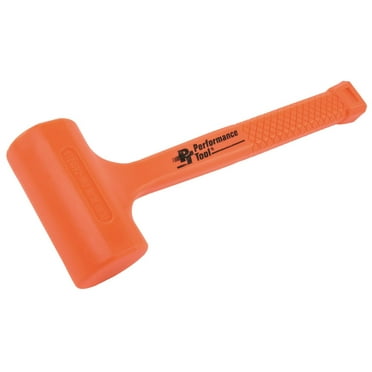 Dead-Blow Hammer Set Shot Filled 3 Piece Set Brass, Ball Peen, Dead ...