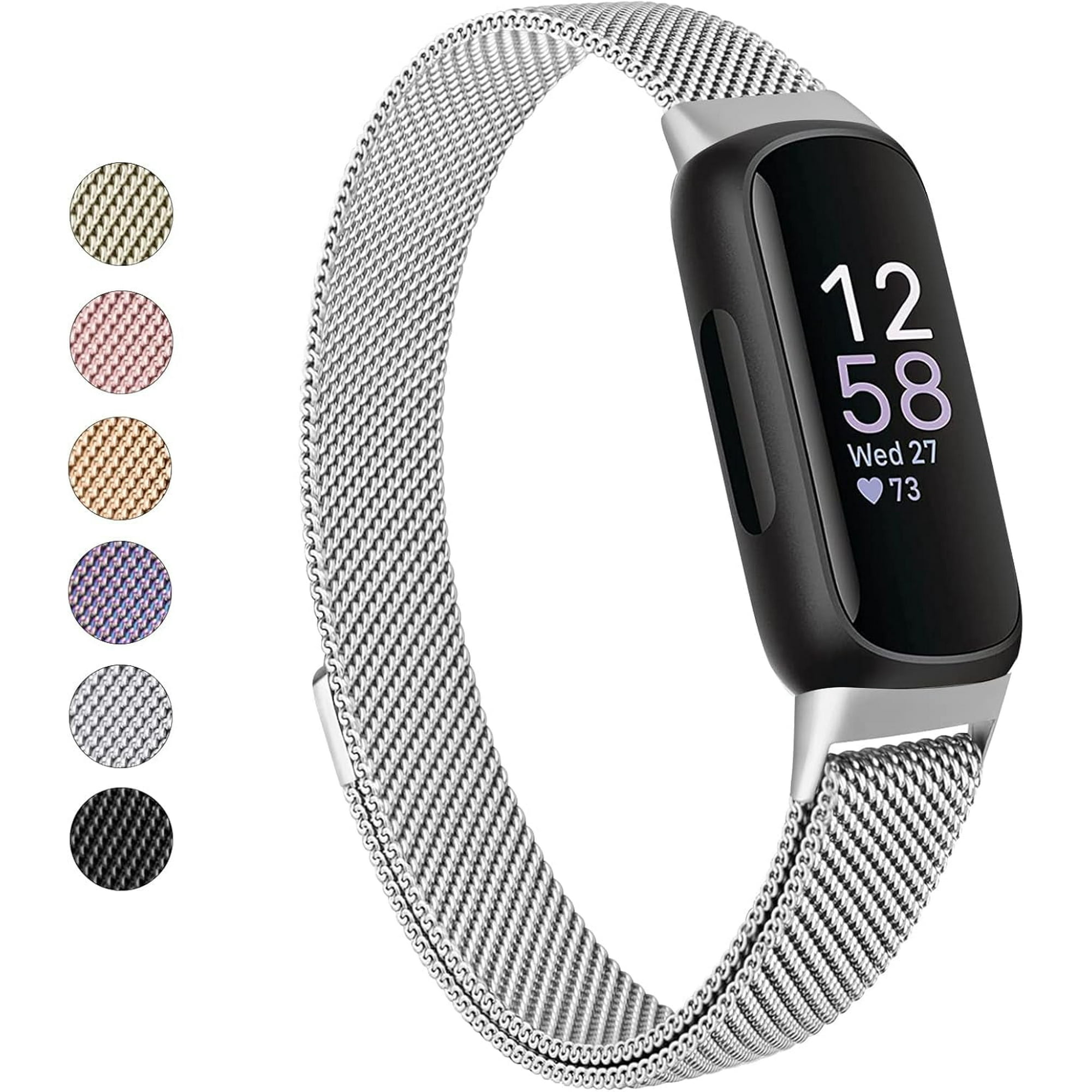 Click here for Mykomi For Fitbit Inspire 3 Bands Women Men  Stain... prices
