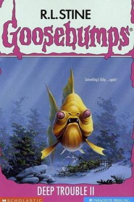Pre-Owned Deep Trouble 2 (Goosebumps) (Paperback) 0590568957 ...
