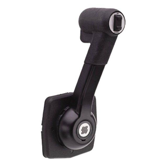 Uflex B184MERC Single Lever Side Mount Control - Walmart.com