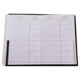 "Kamset Large Size Personal Phone and Address Book with Alphabet Tabs ...