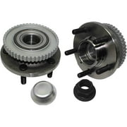 Volvo 740 Axle Bearing And Hub Assembly