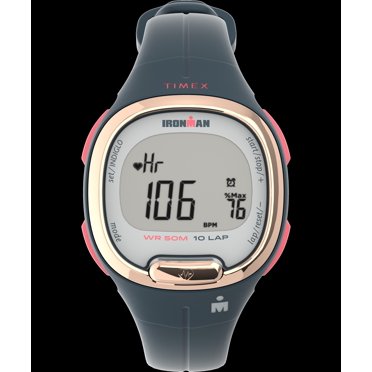 TIMEX IRONMAN Transit+ Watch with Activity Tracking & Heart Rate 33mm ...