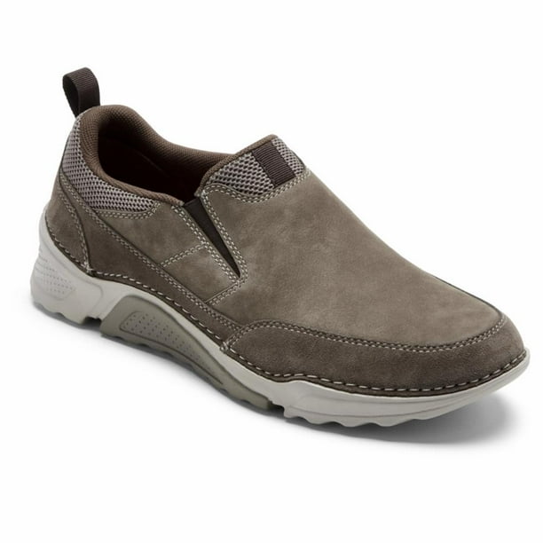 Rockport Men ROCSPORTS SLIP-ON BREEN LEA/SUEDE SHOE - Walmart.ca