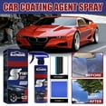 sdhkgrrt 3 in 1 high Protection Quick Coating Spray, Fast fine Scratch ...