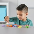 hand2mind Tactile Turtles Math Activity Set, Math Counters for Kids ...
