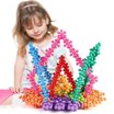 Jumbo Plastic Building Blocks - 48 Pieces Giant Toddler Bricks Kids ...