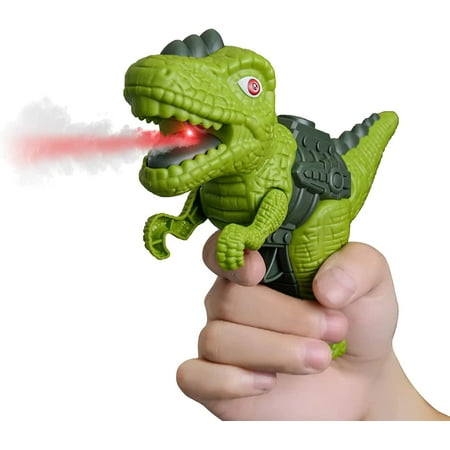 MAFNIO Dinosaur Water Spray Toys, Mist Spray Toys with Realistic Roars ...