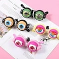 Winking Glasses, Kinetic Crazy Eyes Glasses with Manual Pull-String ...