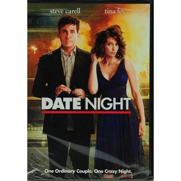 Date Night (DVD) - Walmart.com