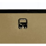 Mainstays 24x36 Black Poster Frame, Wall Display for Posters, Art ...