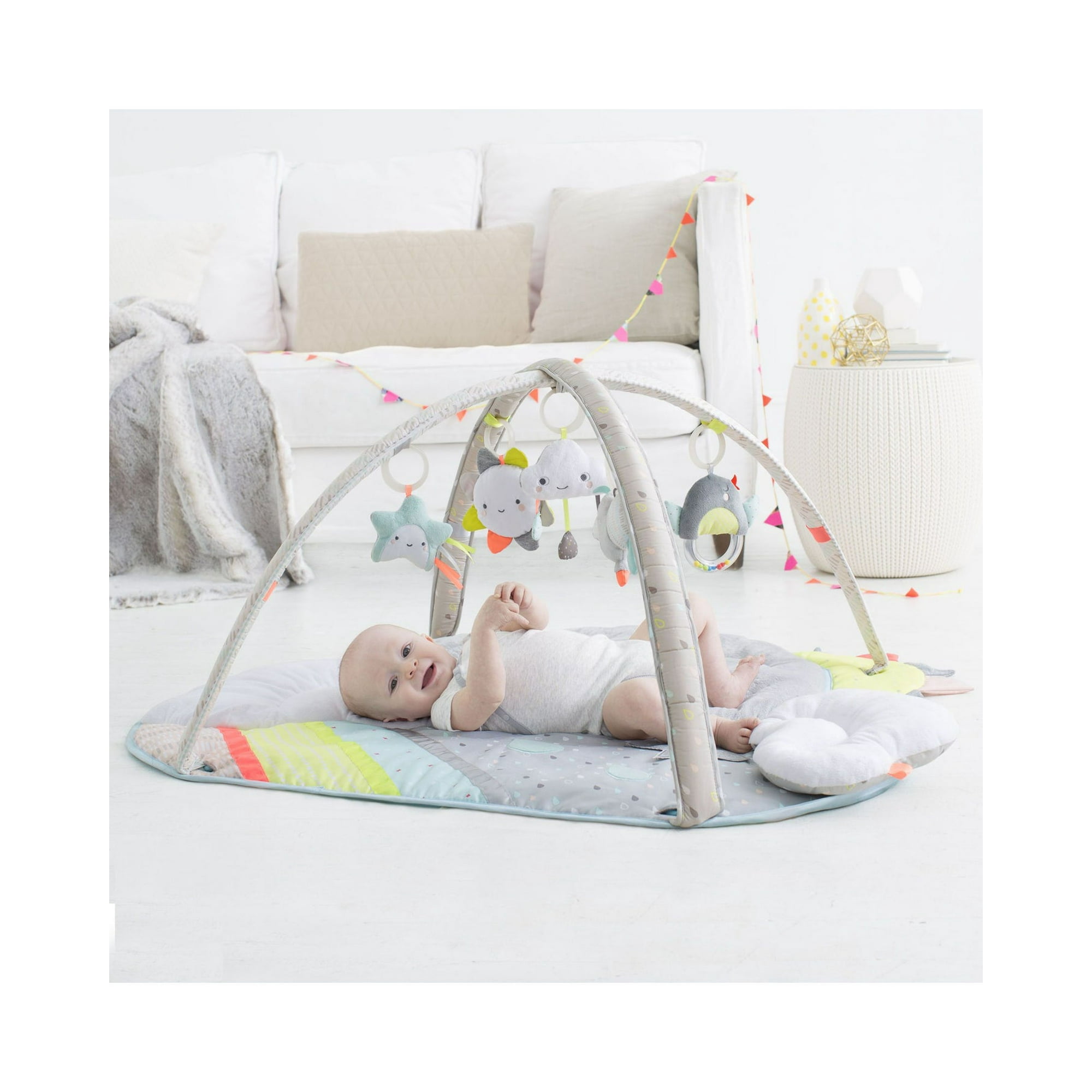 Click here for Skip Hop - Silver Lining Cloud Activity Gym prices