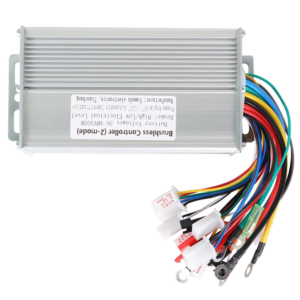 munirater 36/48V 500W Electric Bicycle E-bike Scooter Brushless DC ...