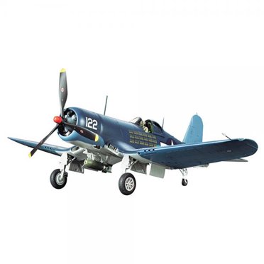 Guillow's Vought F4U-4 Corsair Model Kit - Walmart.com