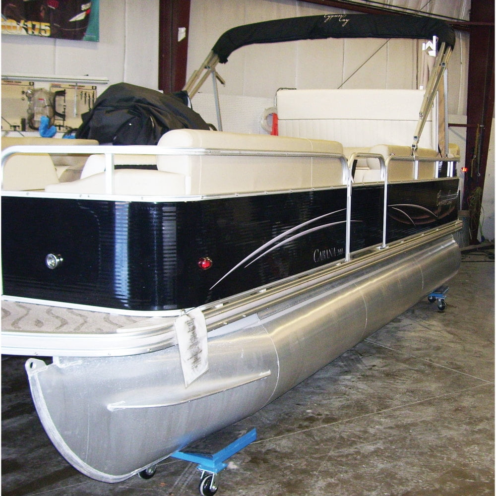 Buy Brownell Boat Stands PD2 Pontoon Dolly - 19 x 19.5 x 8, 20,000 lbs ...